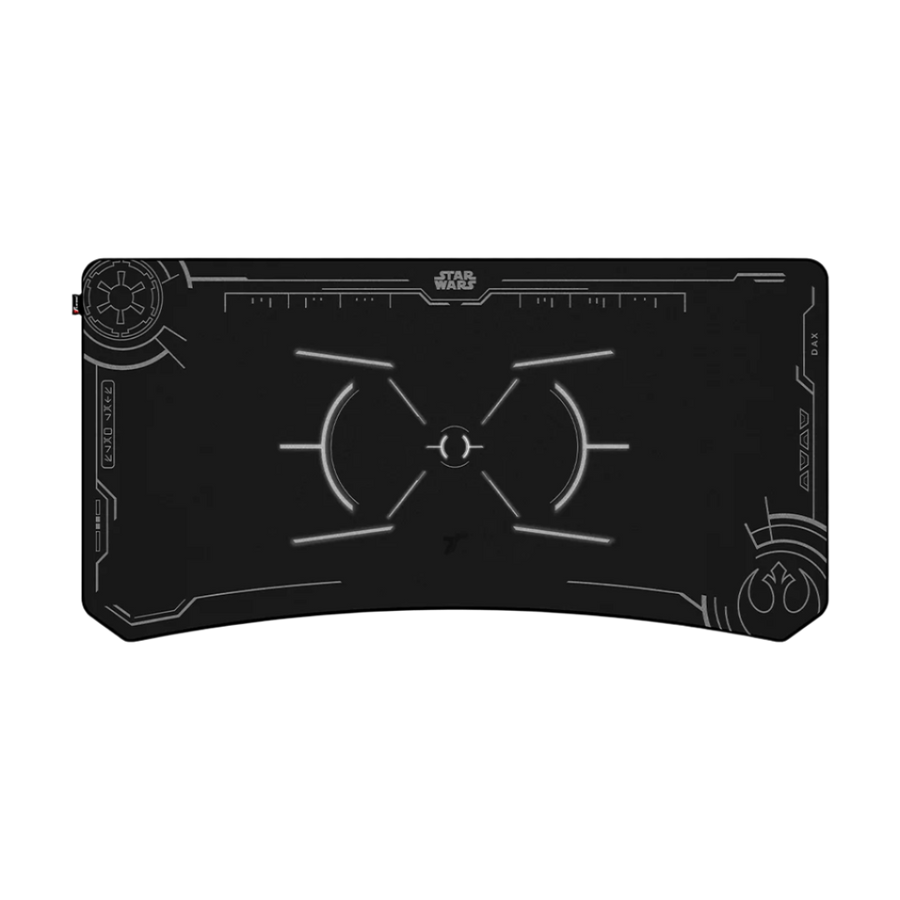 TTRacing DAX Mat - Star Wars Edition | Perfect for Desk Setup