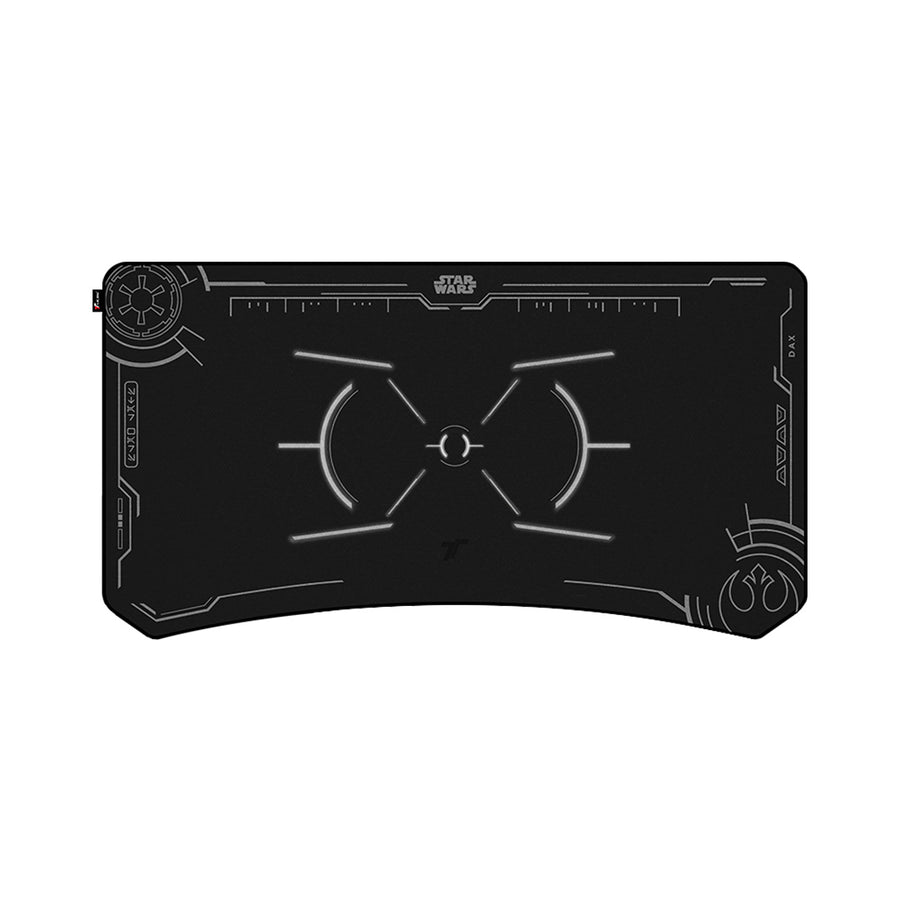 TTRacing DAX Mat - Star Wars Edition | Perfect for Desk Setup