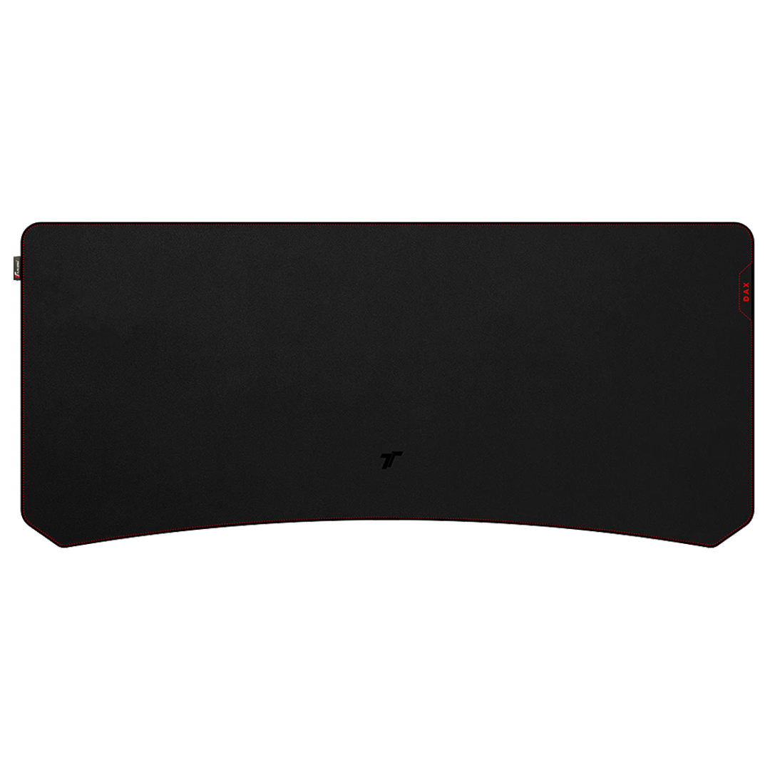 TTRacing DAX Mat Black | Perfect for Desk Setup
